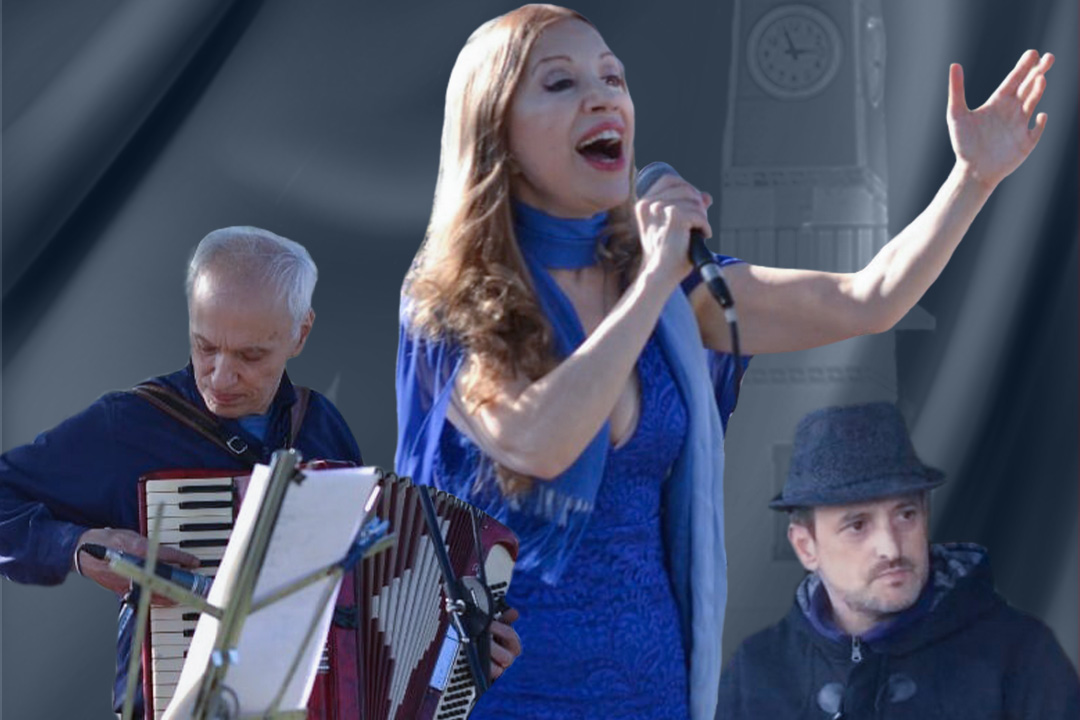 Sonia y David Ursini en Concierto | Gobierno de María Grande